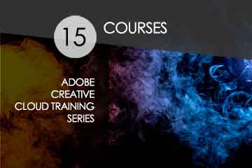 Mega Adobe Creative Cloud Training Series - 15 Courses Groupon - Vision Training Systems