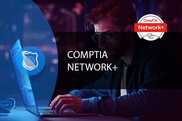 CompTIA Network+ N10-008 Certification Training : Master The Objectives ...