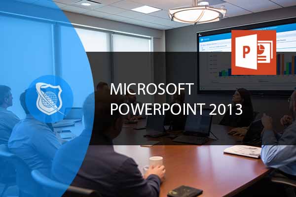 Microsoft Powerpoint 2013 Training - Vision Training Systems