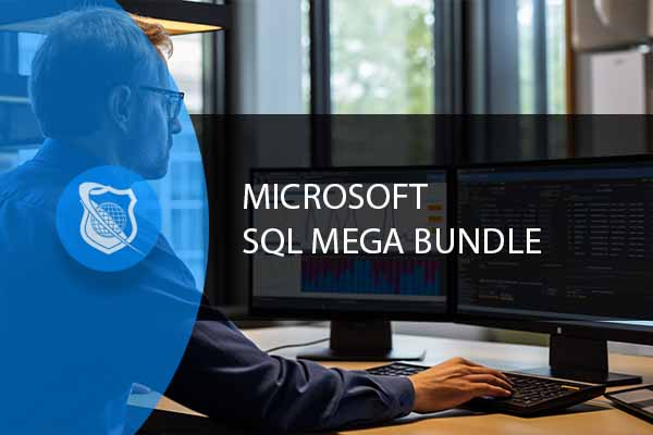 Microsoft Sql Server Training Series – 16 Courses - Deal - Vision ...