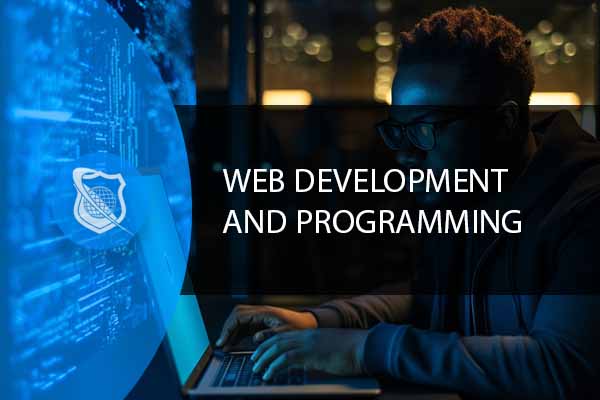 Web Development & Programming Training Series - Deal - Vision Training Systems